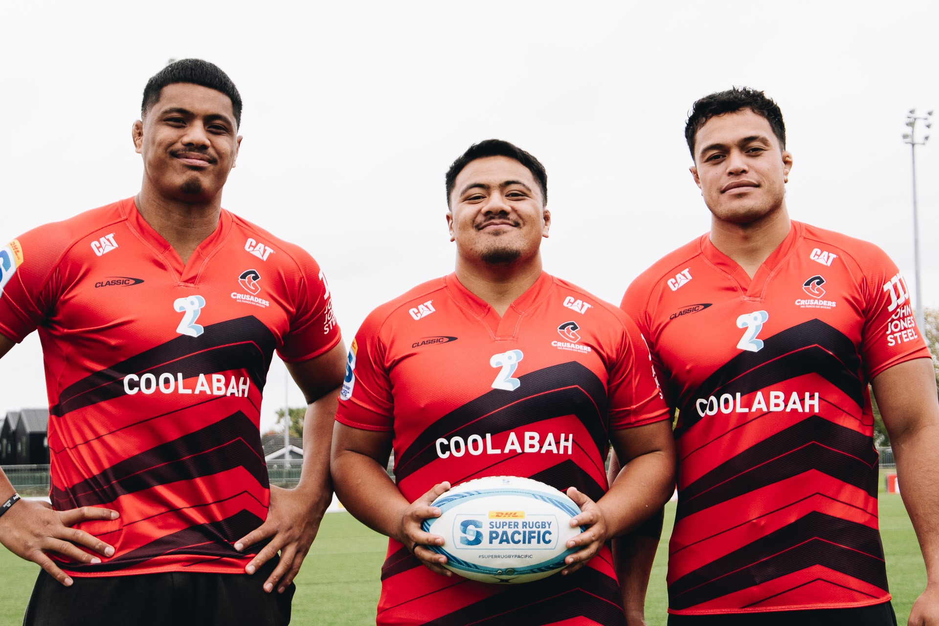 Crusaders new front of jersey partner announced - Coolabah Capital ...